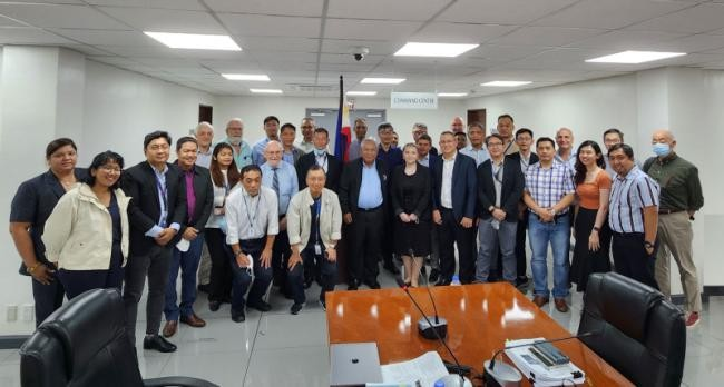 North-South Commuter Railway Extension Project(Malolos-Clark & Solis ...